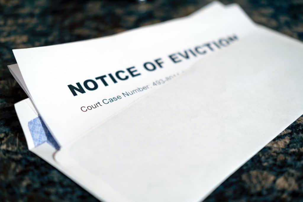 Eviction Notices in Arizona: How Process Servers Help